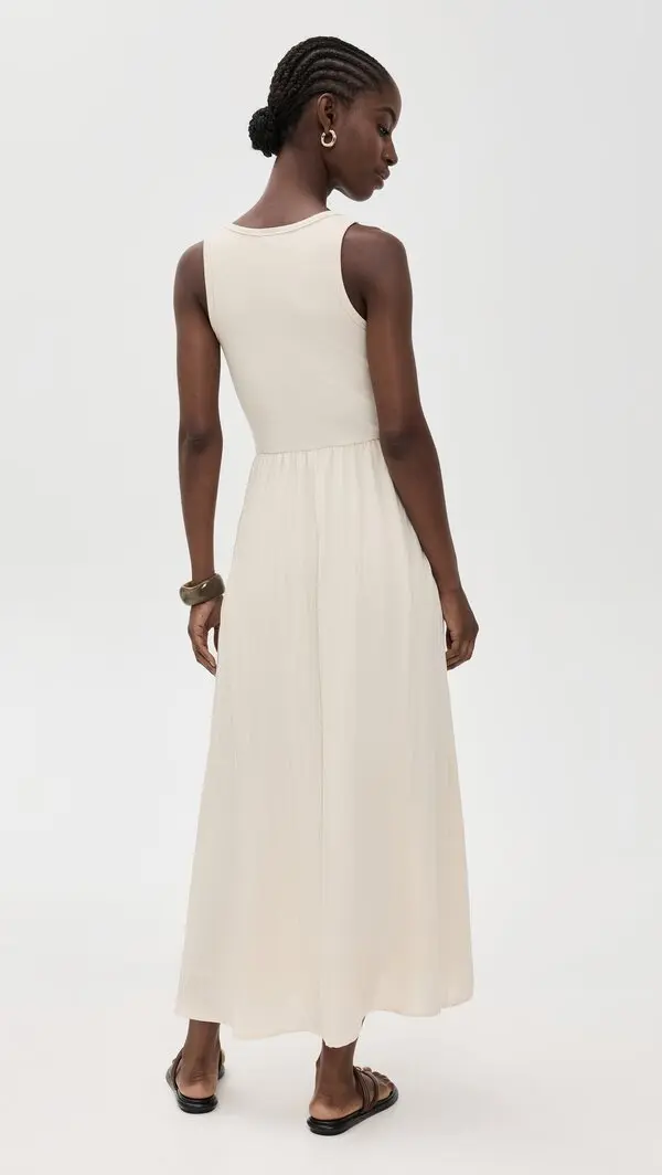 Z Supply Charlotte Midi Dress