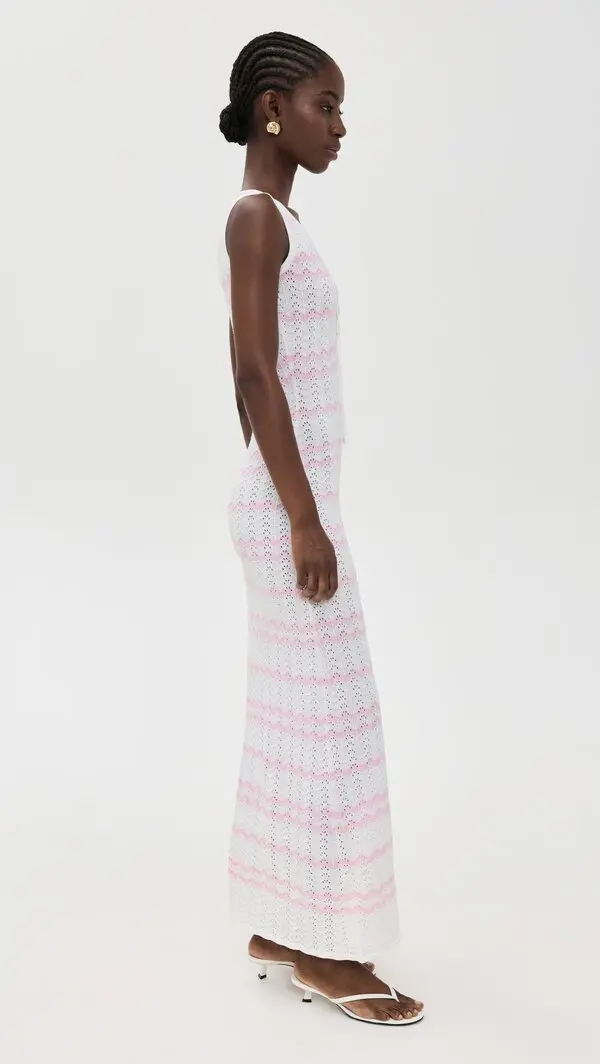 SEVEN WONDERS Isabo Maxi Dress