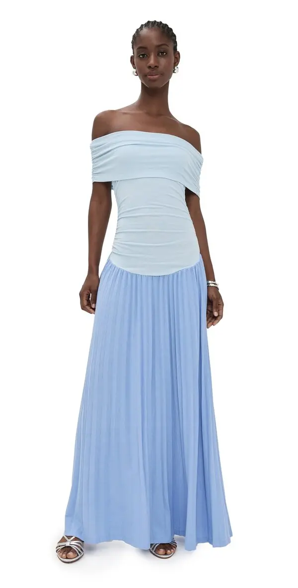 field of dreams dress blue Field of Dreams - Baby Blue