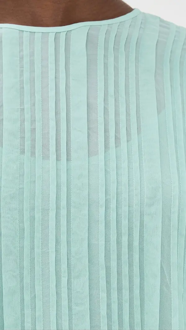 Lee Mathews Skye Maxi Dress - Sage | Editorialist