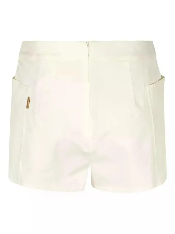 Max Mara Cotton Shorts