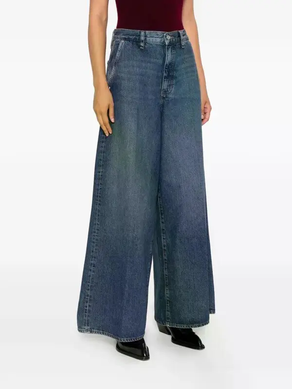 FRAME The Drape Jeans