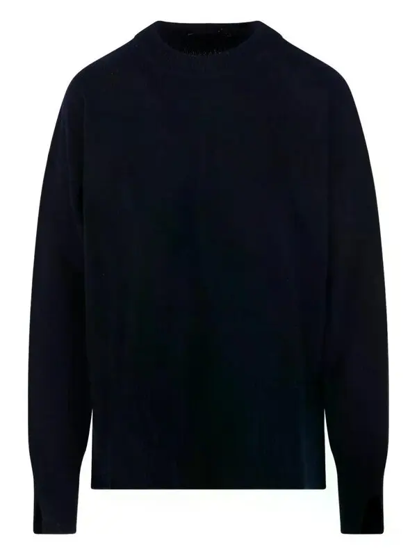 ROBERTO COLLINA Long-sleeved Cashmere Sweater