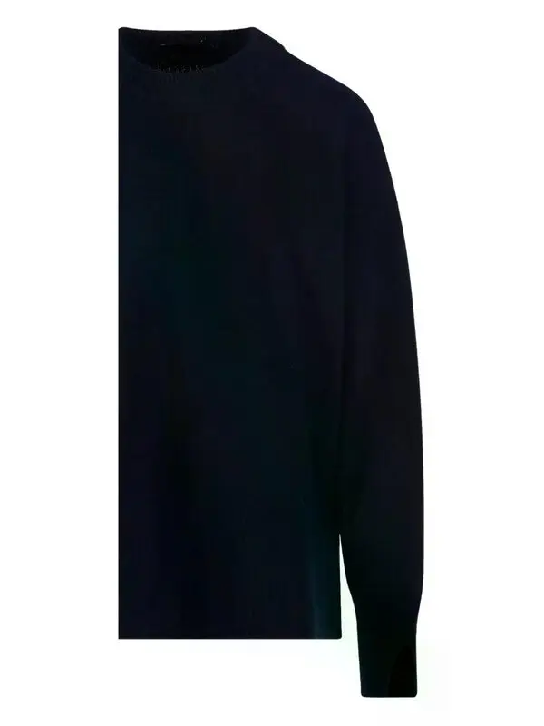 ROBERTO COLLINA Long-sleeved Cashmere Sweater