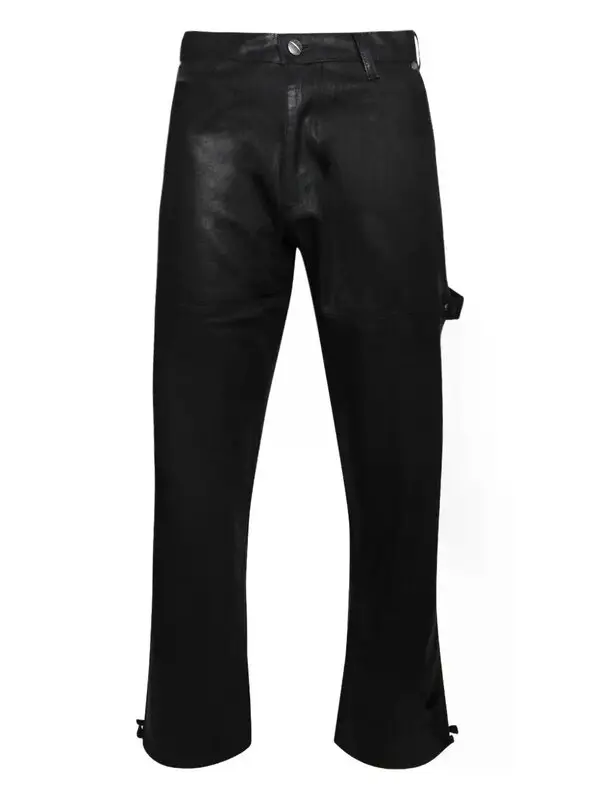 Rhude Reza Double-knee Jeans