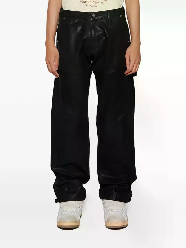 Rhude Reza Double-knee Jeans