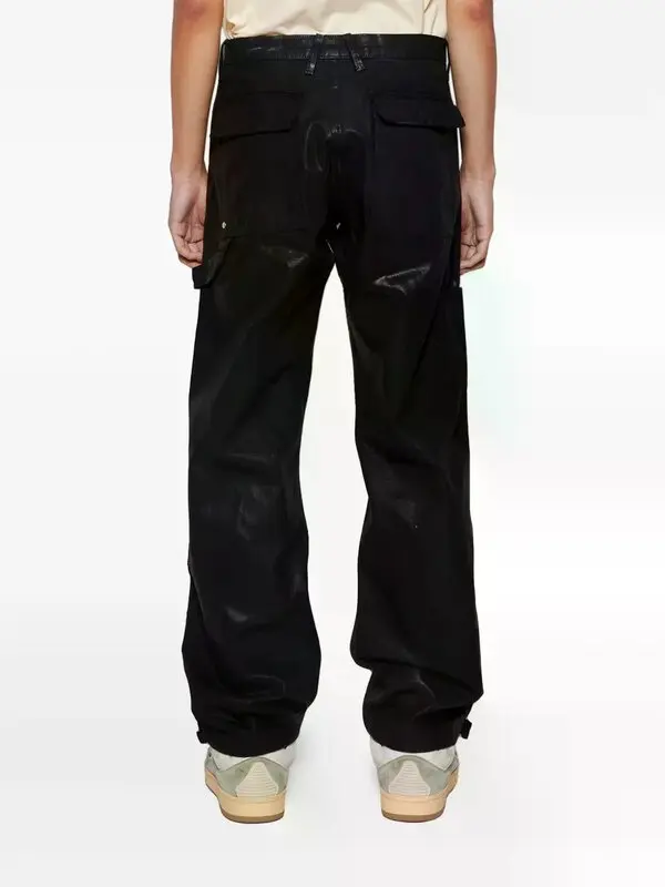Rhude Reza Double-knee Jeans