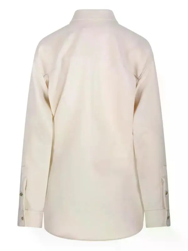 DARKPARK Long-sleeve Shirt With Chest Pocket
