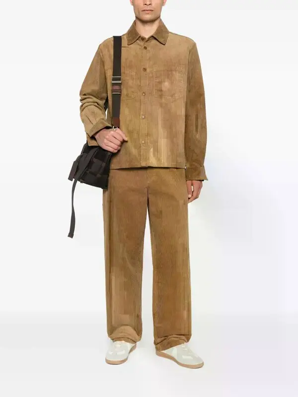 A.p.c. Corduroy Shirt Jacket