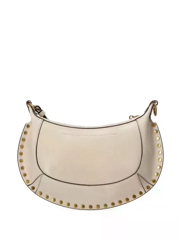 Isabel Marant Oskan Moon Crescent-shaped Shoulder Bag