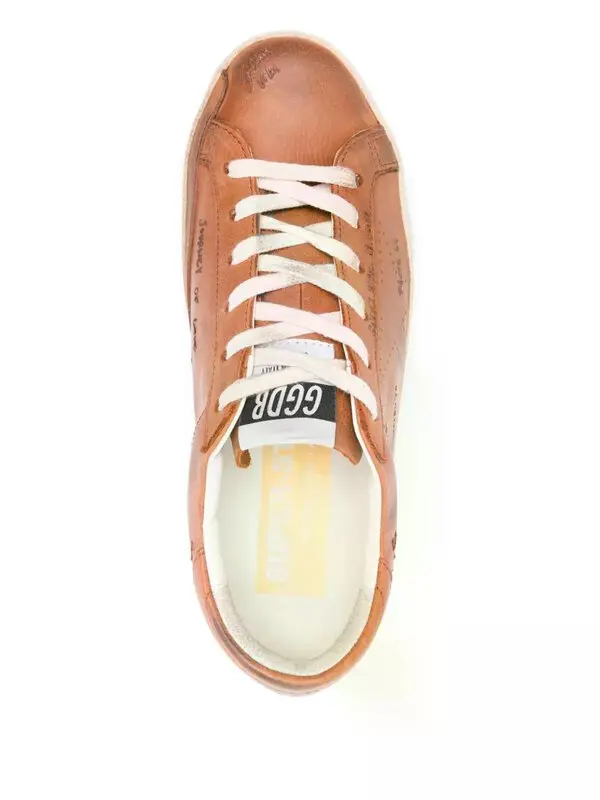 GOLDEN GOOSE Super-star Sneakers