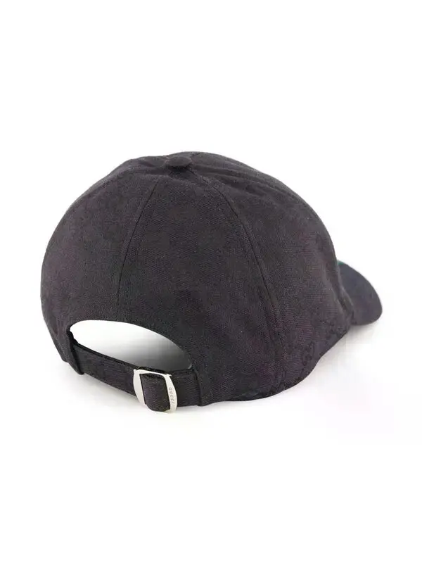 Gucci Web-detail Baseball Cap