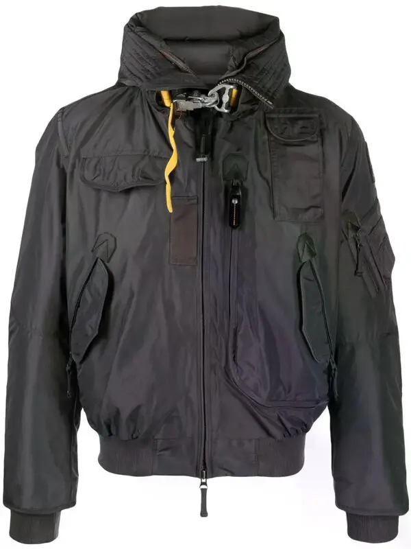 PARAJUMPERS Gobi Padded Hooded Jacket