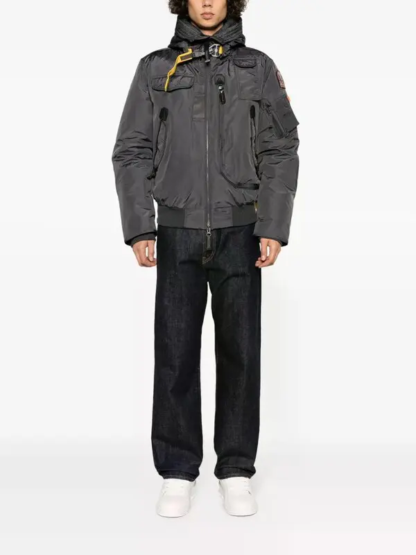 PARAJUMPERS Gobi Padded Hooded Jacket