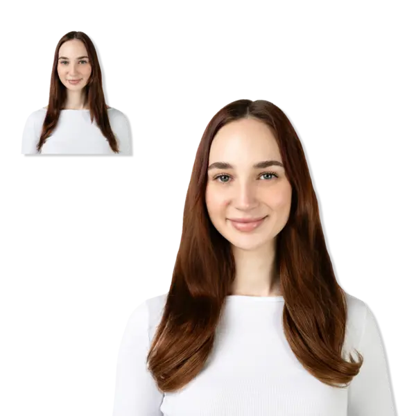 LOCKS & MANE 16" Clip-in Hair Extensions - Gingerbread