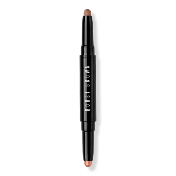 Bobbi Brown Dual-ended Long-wear Waterproof Cream Eyeshadow Stick - Heat Ray/biscotti