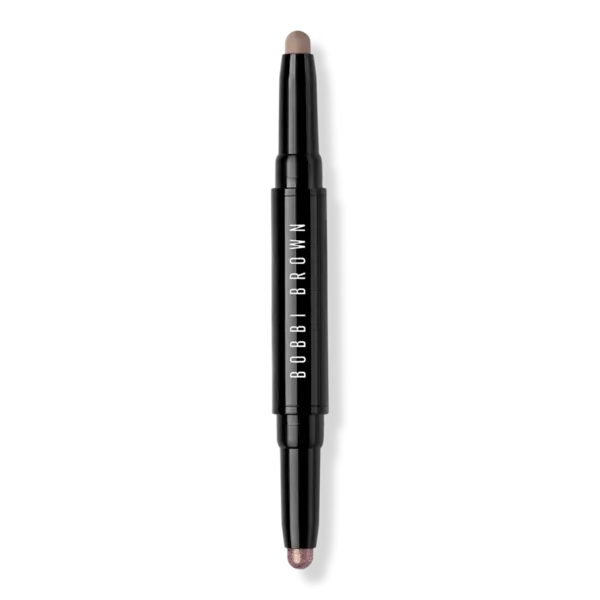 Bobbi Brown Dual-ended Long-wear Waterproof Cream Eyeshadow Stick - Pyrite/muted Taupe