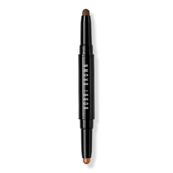 Bobbi Brown Dual-ended Long-wear Waterproof Cream Eyeshadow Stick - Milk Chocolate/midnight Brown
