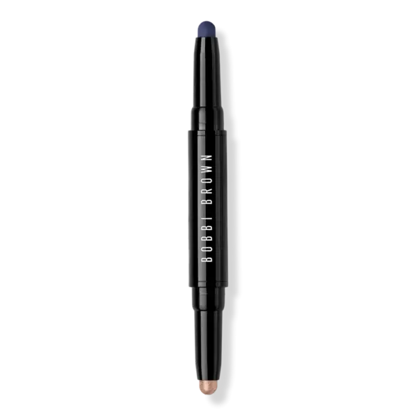 Bobbi Brown Dual-ended Long-wear Waterproof Cream Eyeshadow Stick - Silk/rich Navy