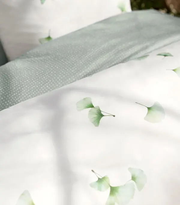 SCHLOSSBERG Cotton Aiko Super King Oxford Pillow Case