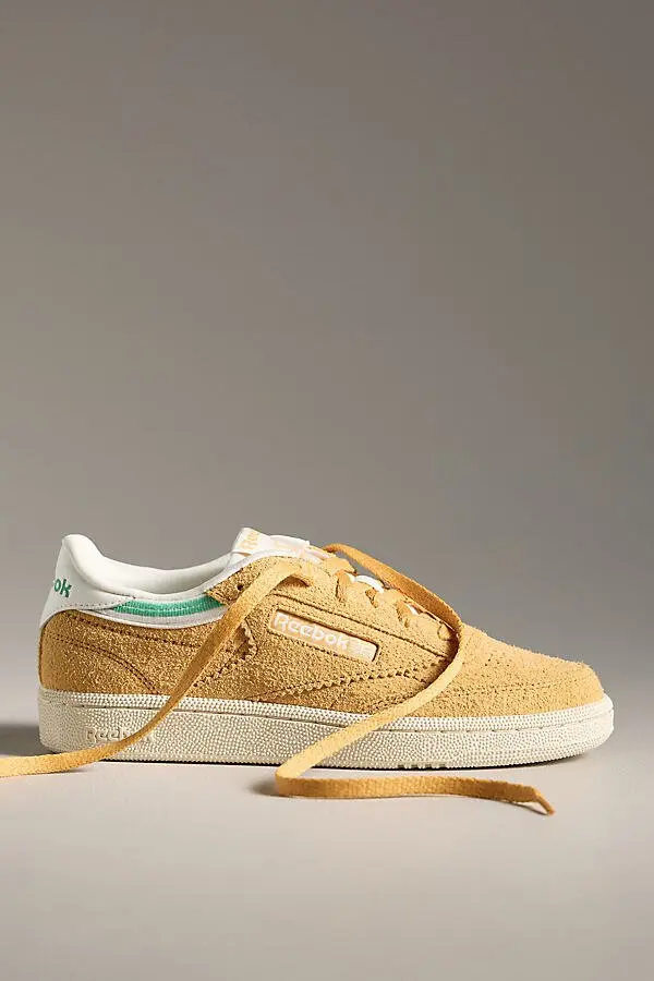 REEBOK Club C 85 Sneakers - Gritgold/chalk/u
