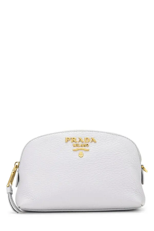 Prada Vitello Daino Pouch