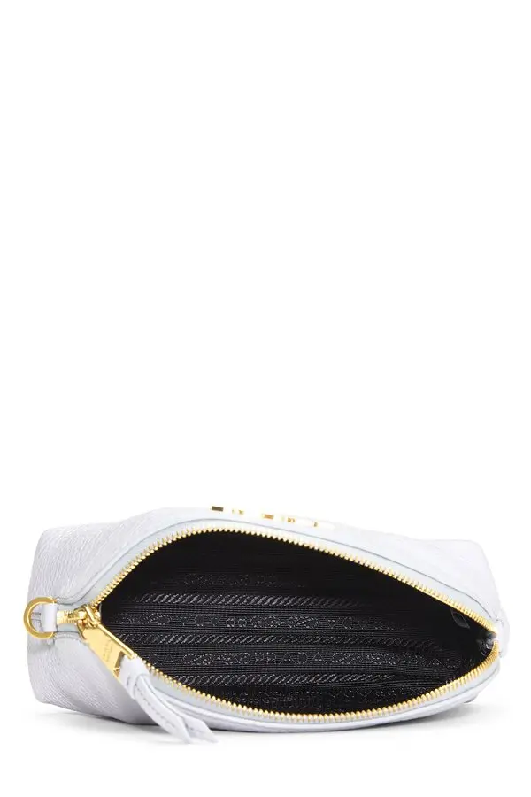 Prada Vitello Daino Pouch