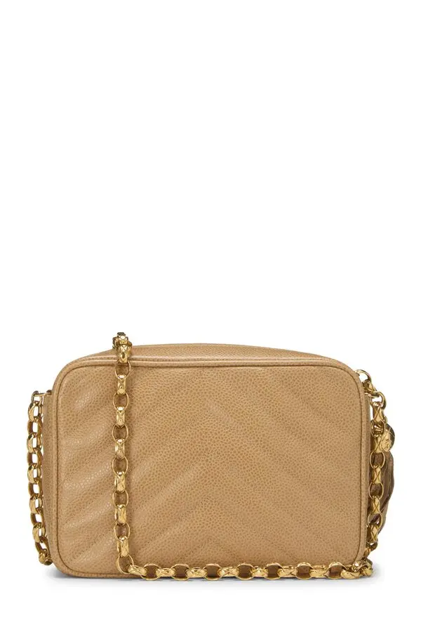 Chanel Chevron Envelope Bag