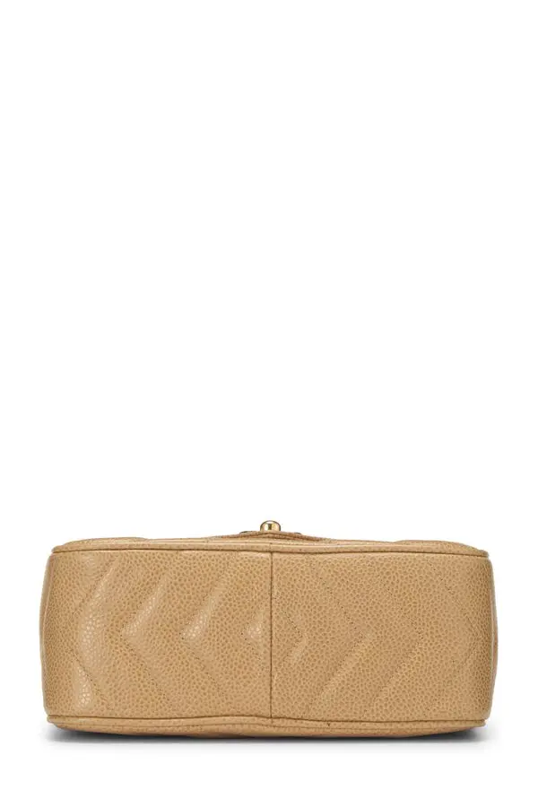 Chanel Chevron Envelope Bag