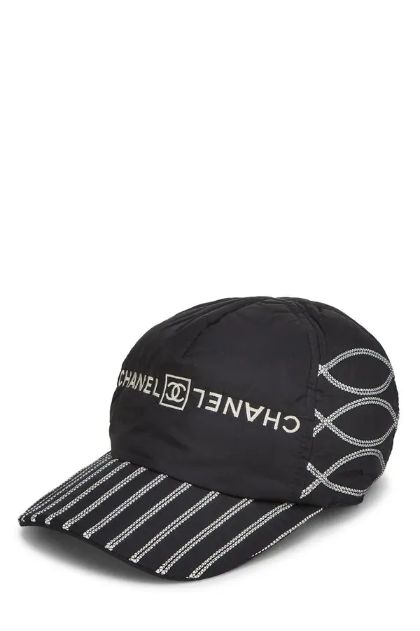 Chanel Sportline Baseball Cap