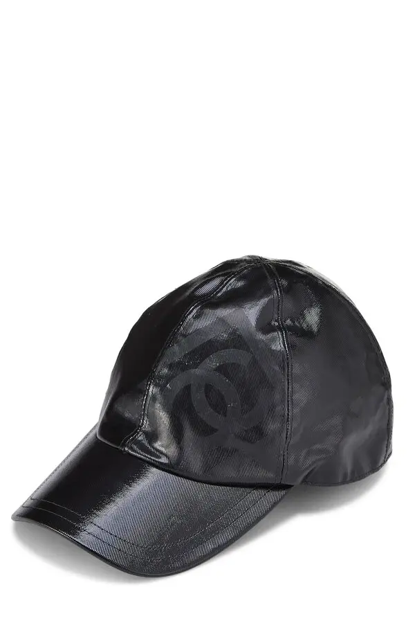 Chanel Sportline Baseball Cap - Black