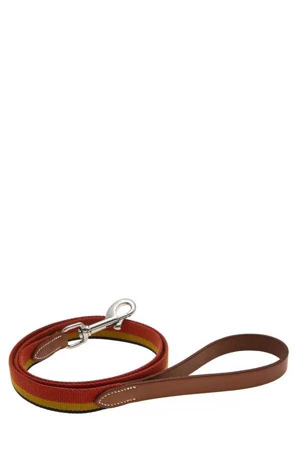 Hermès Rocabar Dog Leash - Multi