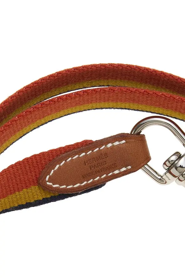 Hermès Rocabar Dog Leash