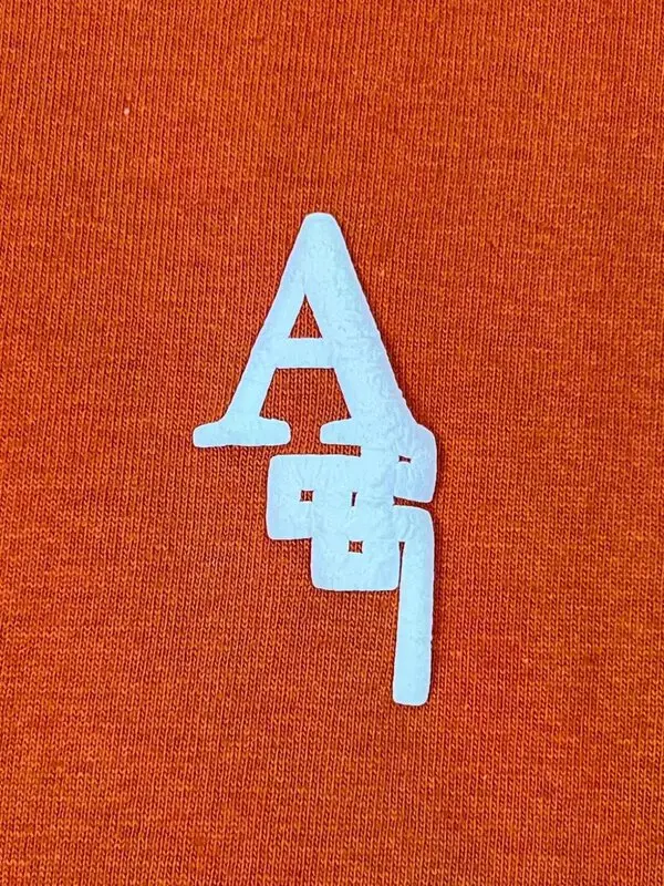 AL AIN Logo-print T-shirt