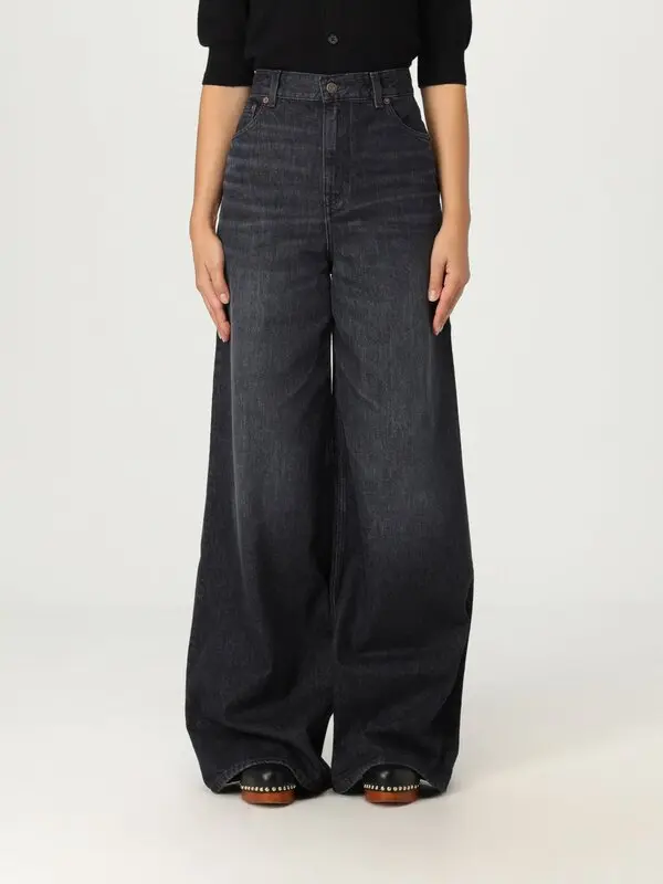Chloé Wide Leg Jeans
