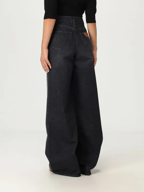 Chloé Wide Leg Jeans