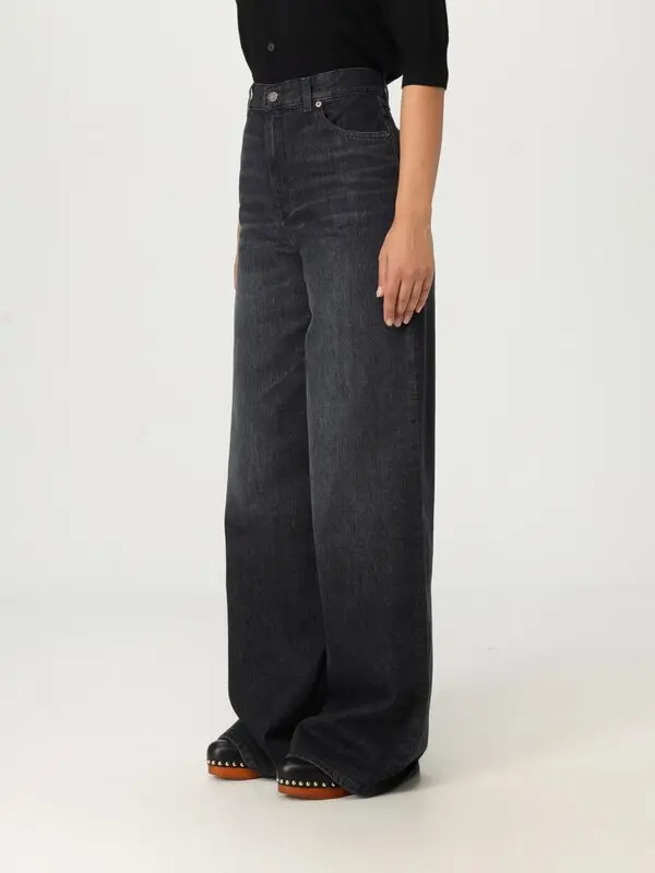 Chloé Wide Leg Jeans