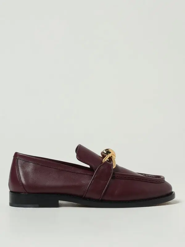 Bottega Veneta Loafer With Horsebit Detail