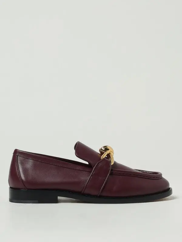 Bottega Veneta Loafer With Horsebit Detail