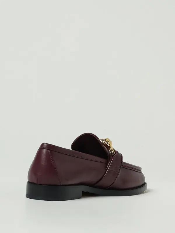 Bottega Veneta Loafer With Horsebit Detail