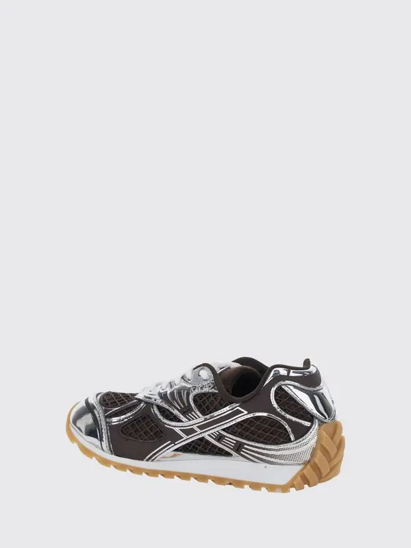 Bottega Veneta Athletic Sneakers - Brown