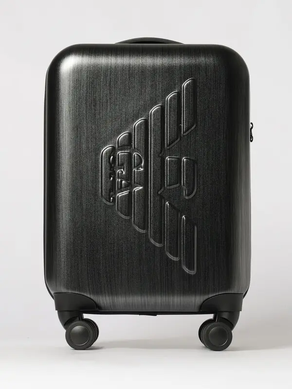 Emporio Armani Travel Bag - Black