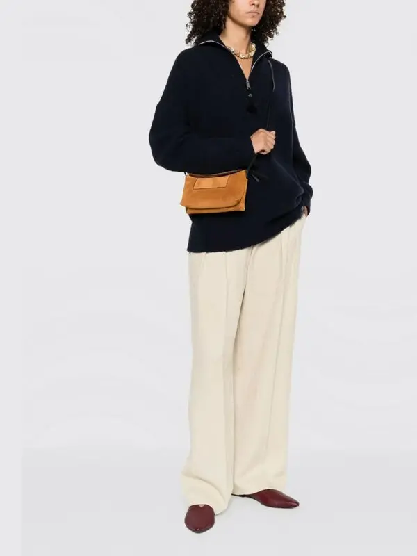 WANDLER Crossbody Bag - Camel