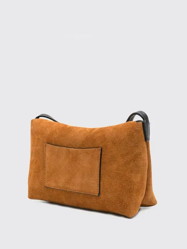 WANDLER Crossbody Bag - Camel