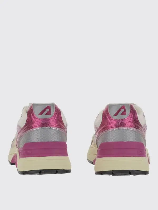 AUTRY Low Top Sneakers - Pink