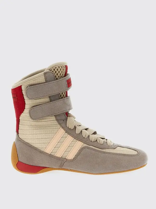 Stella McCartney High Top Sneakers - Dove Grey
