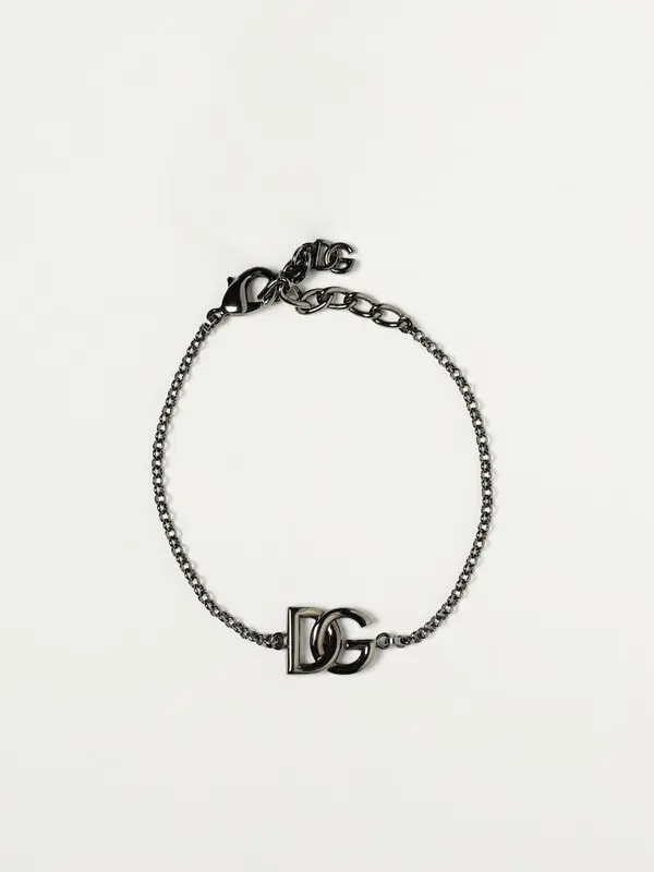 Dolce & Gabbana Jewel Bracelet - Black