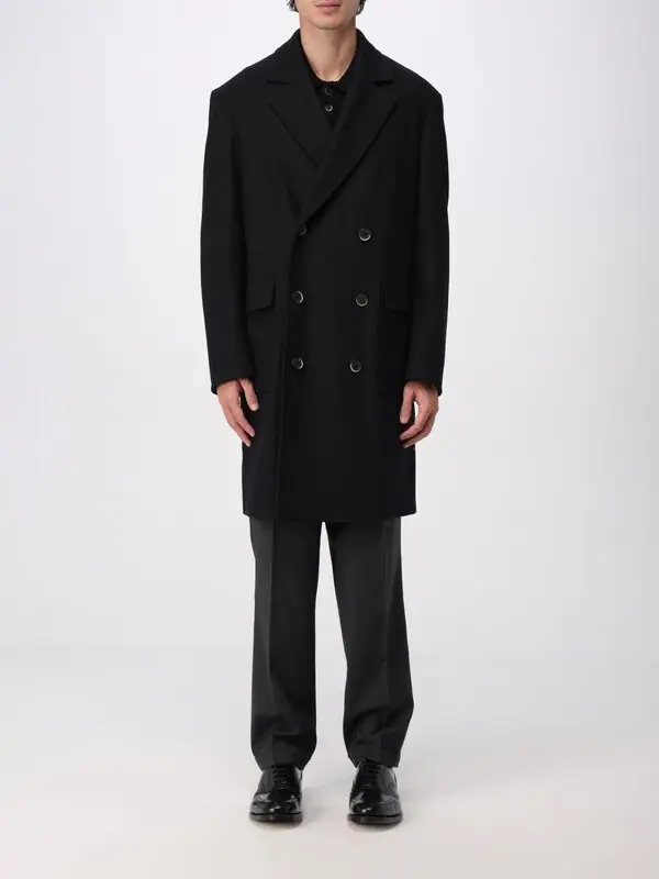 Barena Venezia Coat - Black