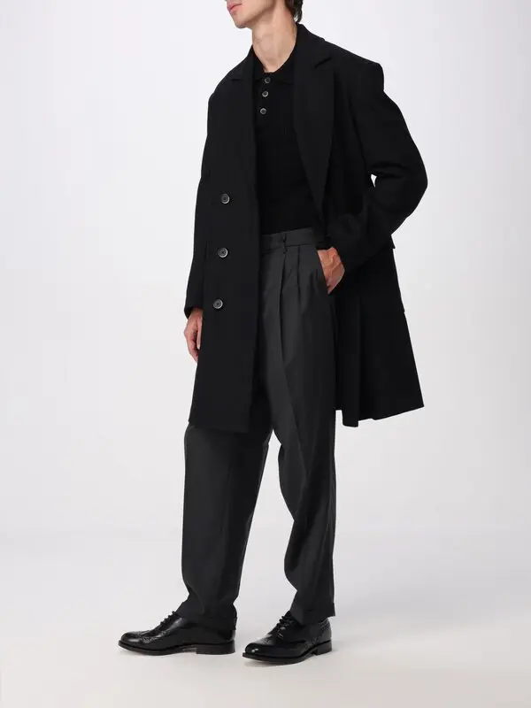 Barena Venezia Coat - Black