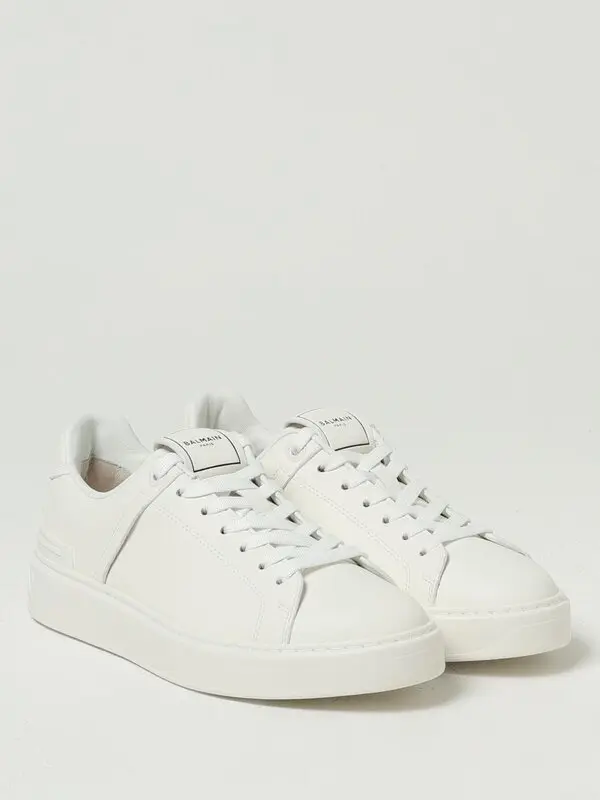 Balmain Sneakers - White